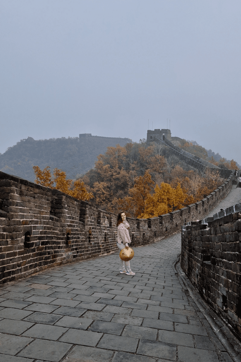 Ausflug zur Chinesischen Mauer - karodelmar
