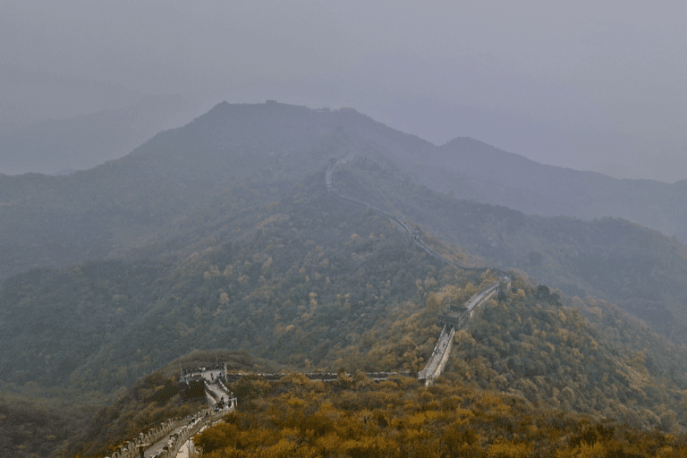 Ausflug zur Chinesischen Mauer - karodelmar